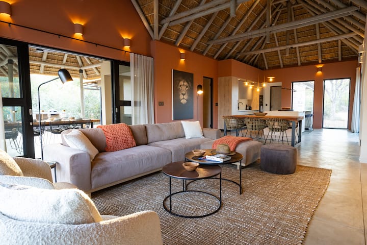 Villa White Lion | Bush · Wildlife · Prèsde Kruger - Hoedspruit