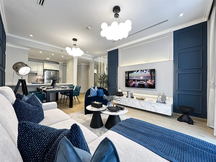 Jvc Retreat | 2br, Terrace, Pool & Gym - United Arab Emirates