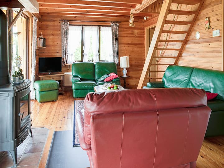 Retraite Paisible Avec Sauna - Vielsalm