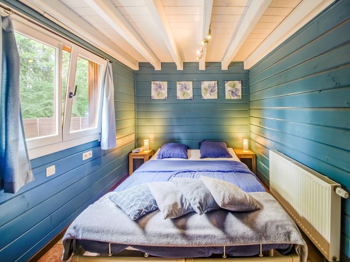 Chalet Avec Sauna Près Durbuy - Durbuy