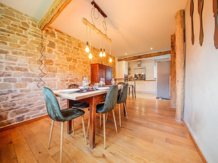 Quietly Located Farmhouse L'echappée Belle - Durbuy