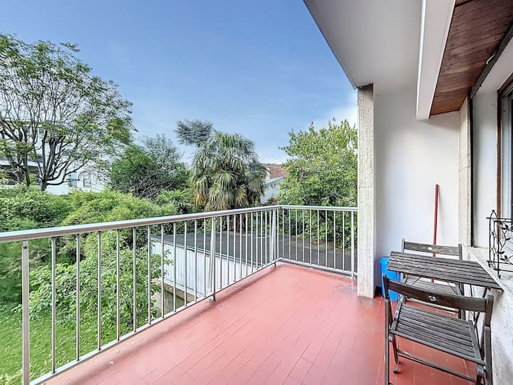 Appartement Cosy Proche De Roland-garros - Boulogne-Billancourt