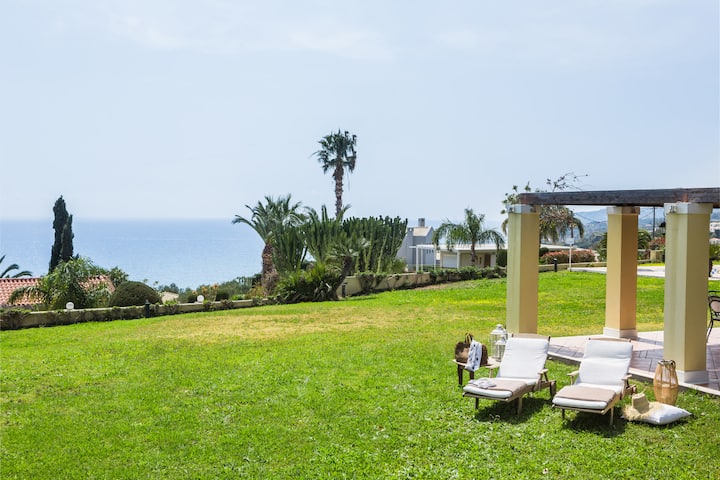 Villa Tasso, Alekata Villas - Cefalonia