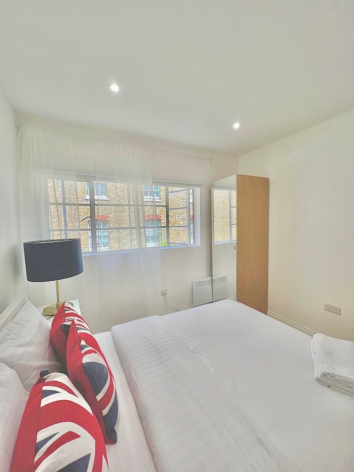 3 Bedrooms Flat In King Cross - Bloomsbury