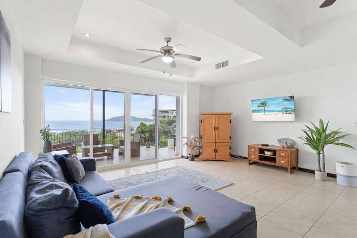 Mir3: Tamarindo 2br Ocean View Retreat - Tamarindo