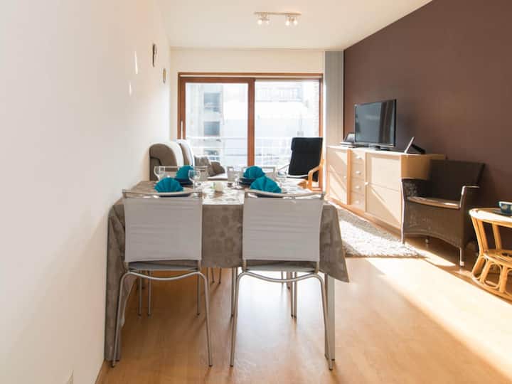 Appartement En Belgique Près De La Côte - Bredene