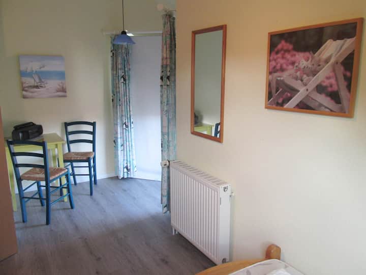 Maison Jumelée Dans Un Endroit Calme à Neßmersiel - Norderney