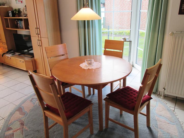 Hébergement De Vacances Confortable à Nessmersiel - Norderney
