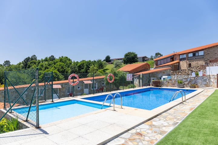 Casa Silverio - Castro Caldelas