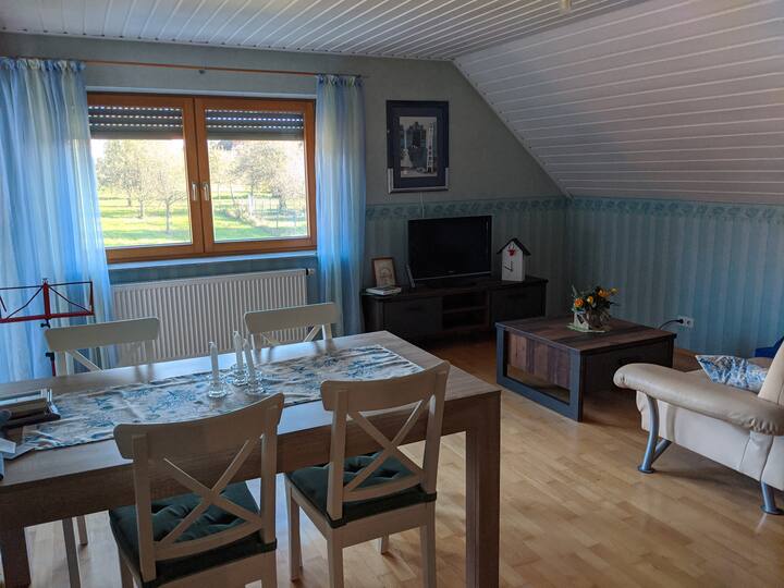Ferienwohnung Apfelgarten - Oberkirch