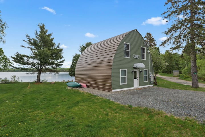 Sweet Spot | New Construction | Haley Pond, Close - Rangeley, ME