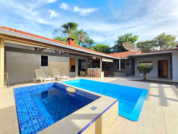 Casa Ampla ÁRea De Lazer Prox Centro E Cataratas - Puerto Iguazú