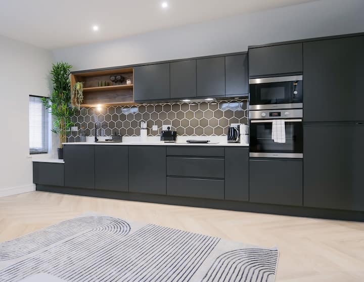 Modern 2bd Apartment-stadium Of Light-central2 - Sunderland