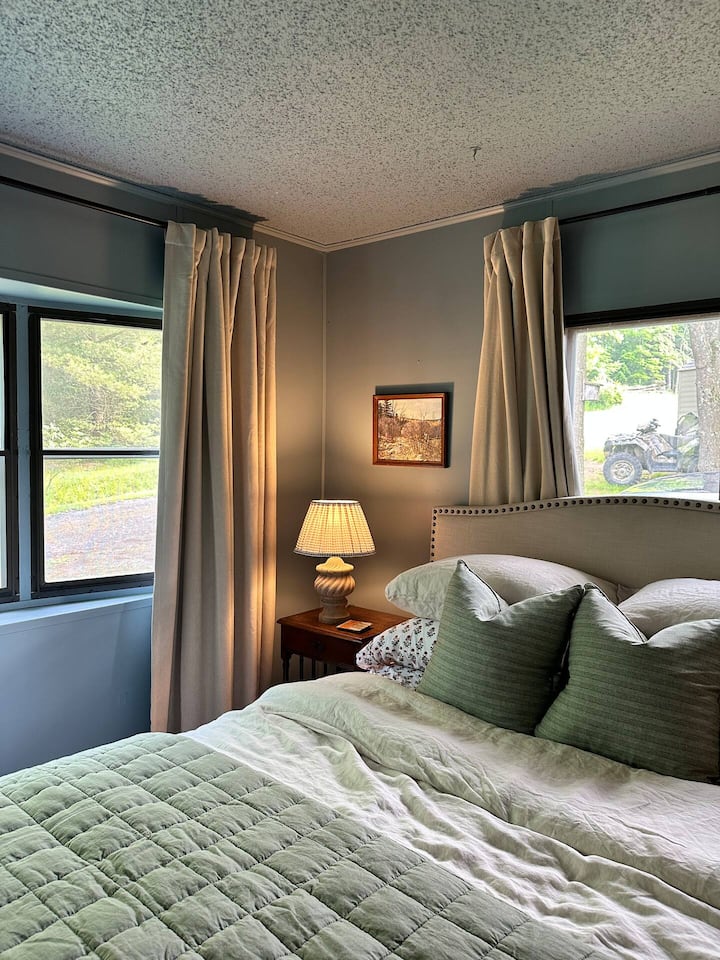 Pine Creek Haven - Hyner View State Park, North Bend