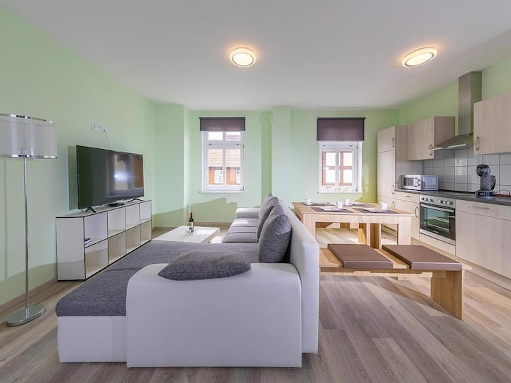 Appartement Remise, Wernigerode - ヴェルニゲローデ
