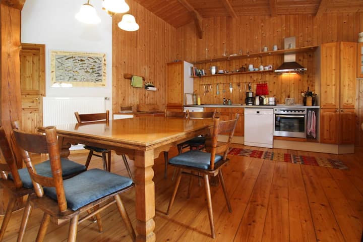 Ferienhaus, Zahrensdorf - Neukloster