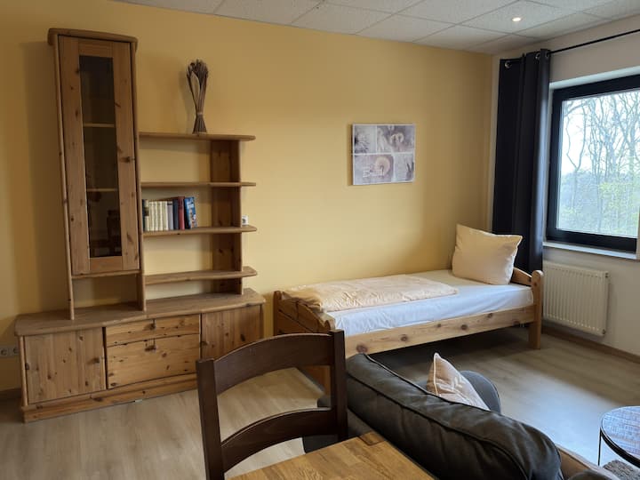 Appartement à Schwerin Avec Un Bien-être Partagé - Schwerin