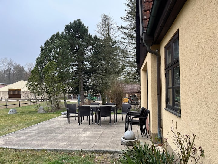 Ferienhaus Monika In Wendorf Im Bernstein Resort - Pinnow