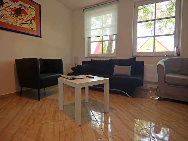 Reihenhaus Rotkehlchen, Lohmen - Dobbertin