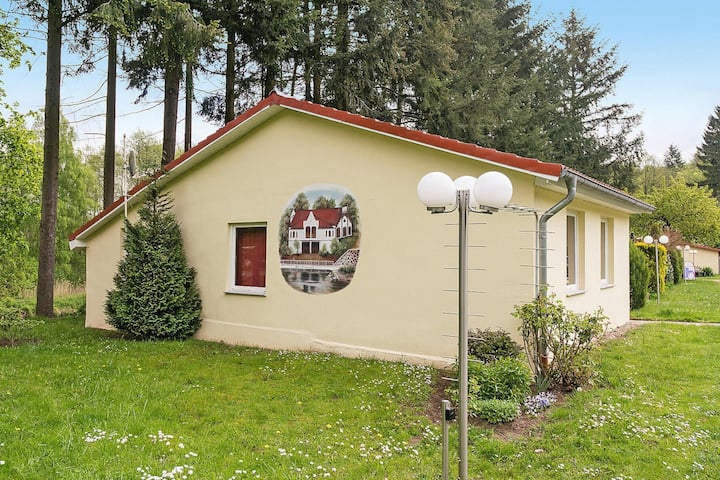 Maison De Vacances א Parchim Avec Parking - Parchim