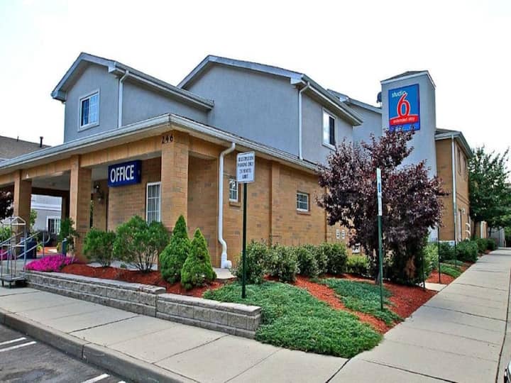 2 Lits Pleins | Non-fumeur - New Brunswick, NJ