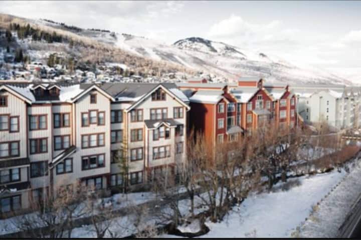Marriott Summit Watch Villa - 1 King, Sleeps 4 - Park City, UT