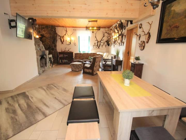 Maison Jumelée, Glave - Mecklenburgische Seenplatte