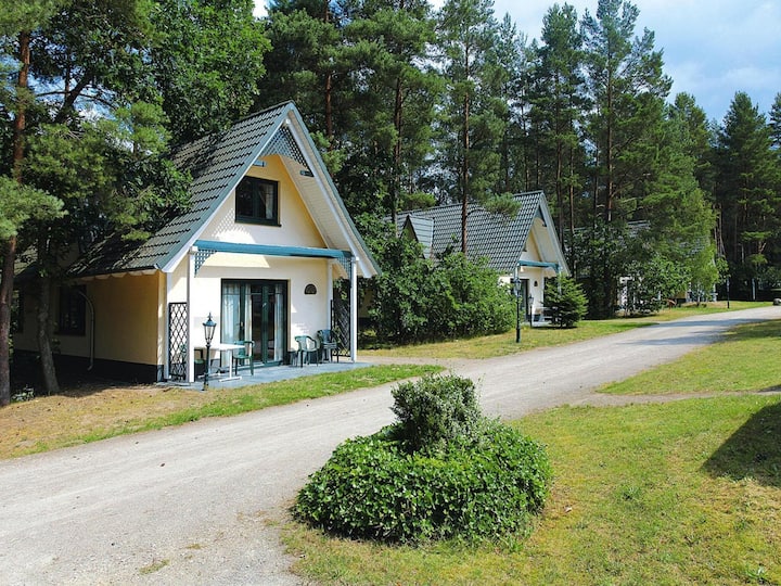 Maisons De Vacances Dans Le Drewitz Nature Resort - Alt Schwerin