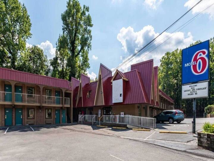 1 Lit Roi | Non-fumeur - Gatlinburg, TN