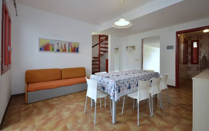 Confort Familial Dans Un Quartier Calme - Lignano Pineta