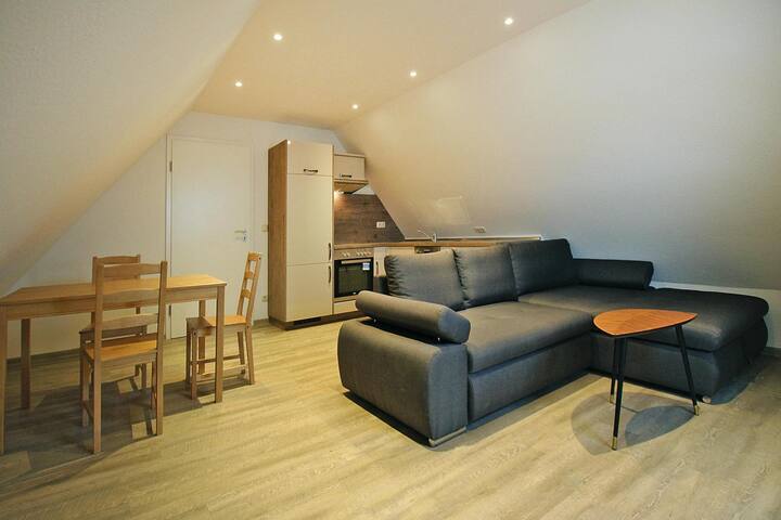 Appartement à Krakow Au Bord Du Lac - Krakow am See