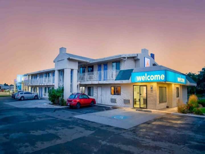 1 Lit Queen | Ada / Baignoire - Pasco, WA