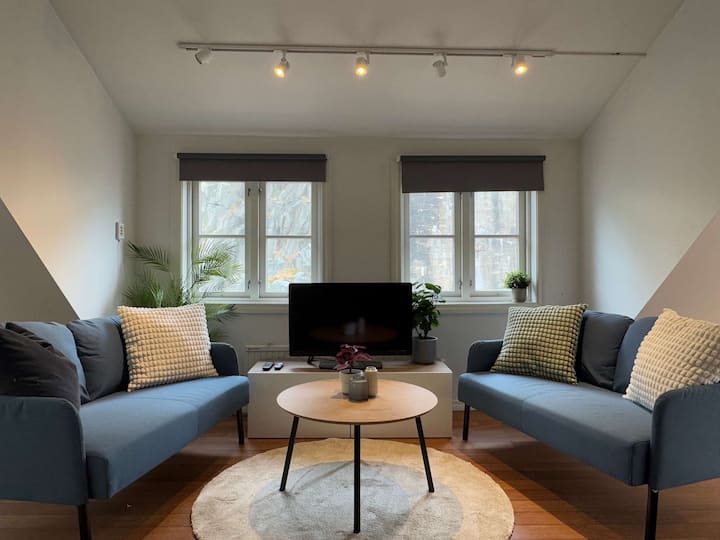 Cozy Apartment - Free Parking - Bergen