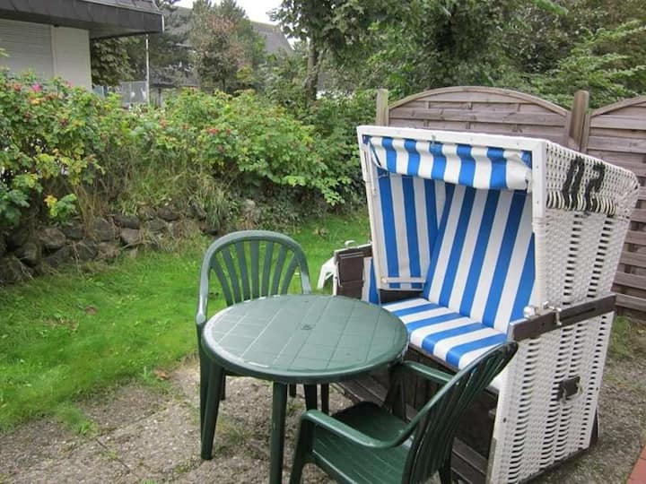Appartement à Westerland Près De La Plage - Sylt