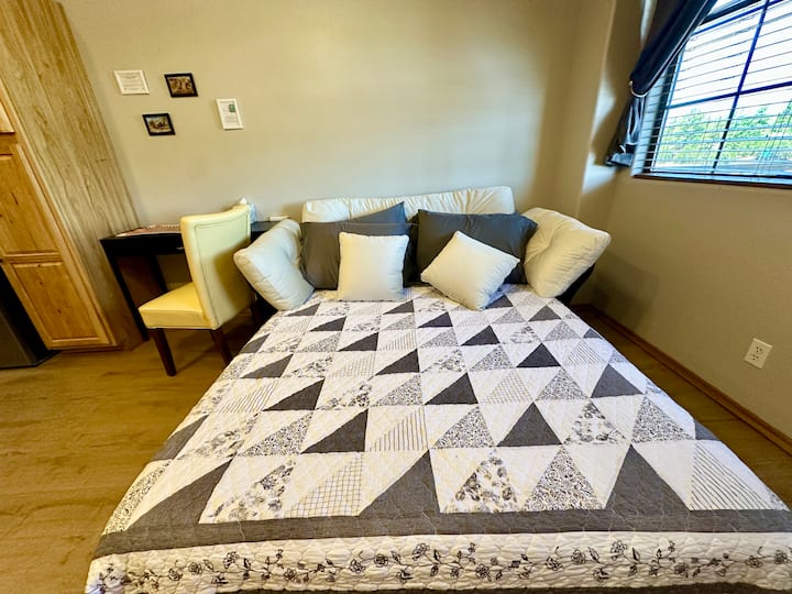 Bison Bungalow Mountain Overgaard Az Stay - Arizona