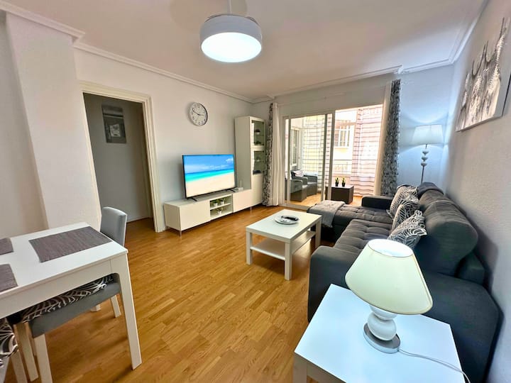 Apartamento Mar Báltico: Los Locos Beach - Torrevieja