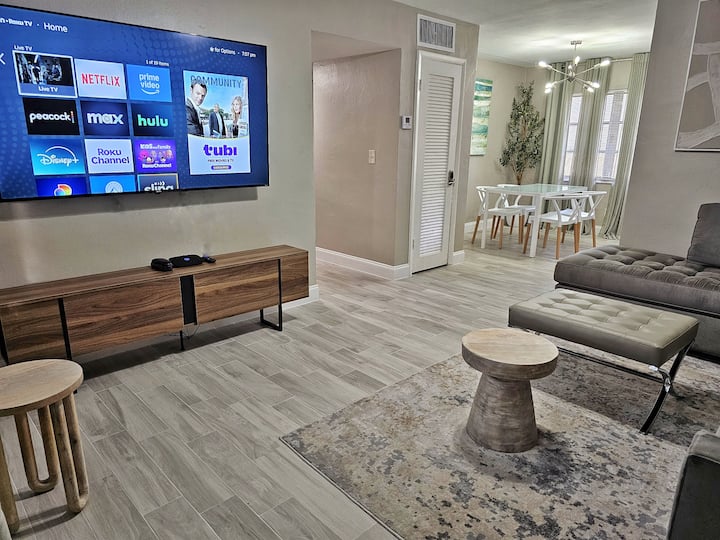 2 Bedroom Modern Apartment Close To Nsu - Cooper City, FL