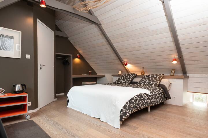 Chambre Cassiopé - Quimperlé