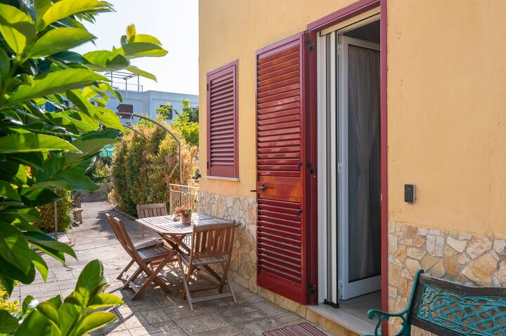 Villa Nike - Room Rosa - Torre dell'Orso