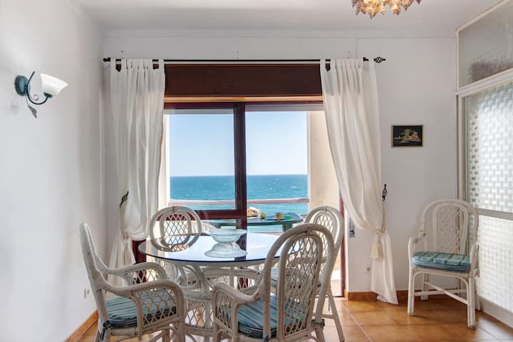 Beachfront Apartment T2 - Vilamoura