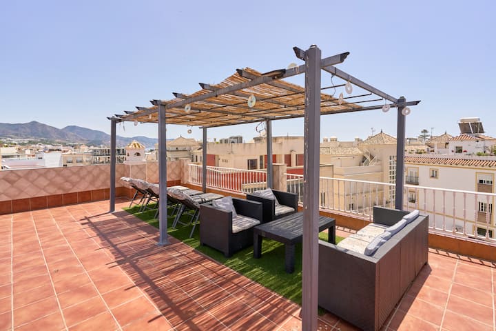 Animas Duplex - Nerja