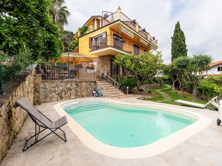 Pineland App Garden By Interhome - Albenga