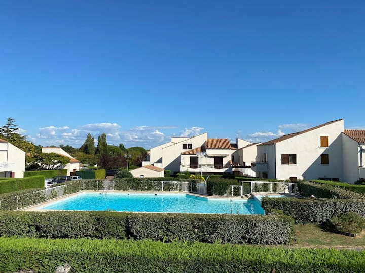 Moulin De La Brunette By Interhome - Saint-Palais-sur-Mer