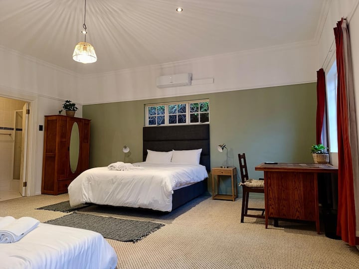 Family Suite – Peaceful Garden Cottage - Knysna