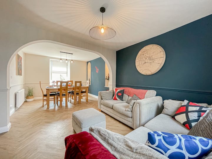 Mulberry House, Dowlais - Merthyr Tydfil