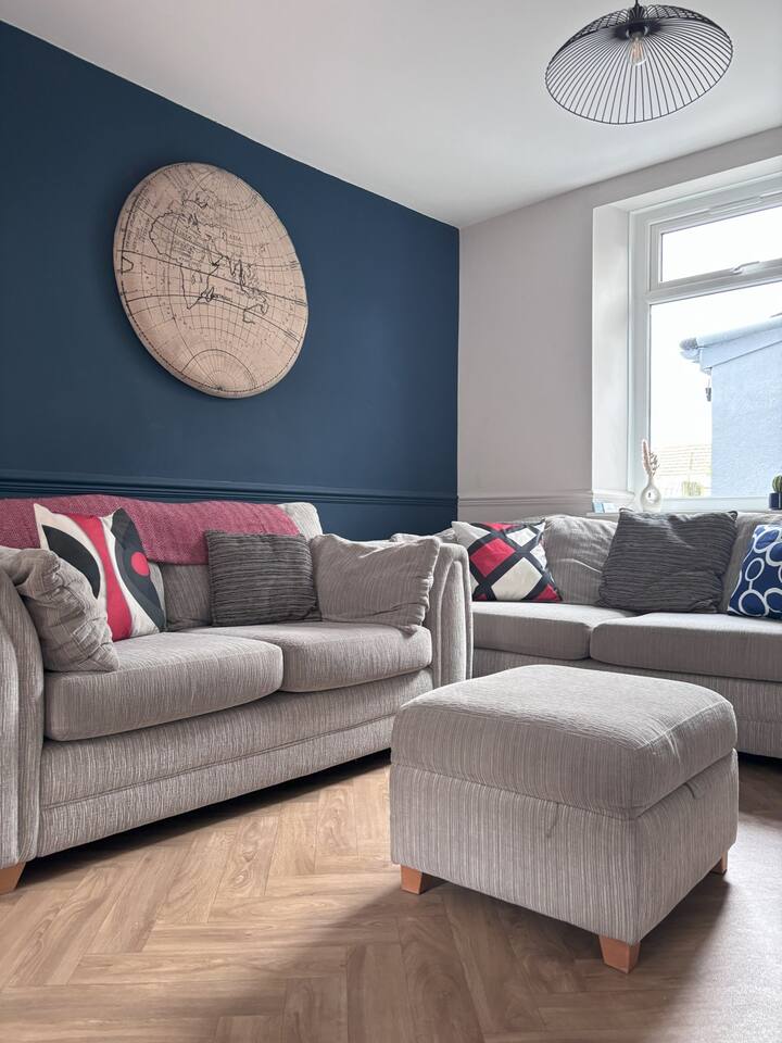 Mulberry House - Close To Bpw And Brecons - Merthyr Tydfil