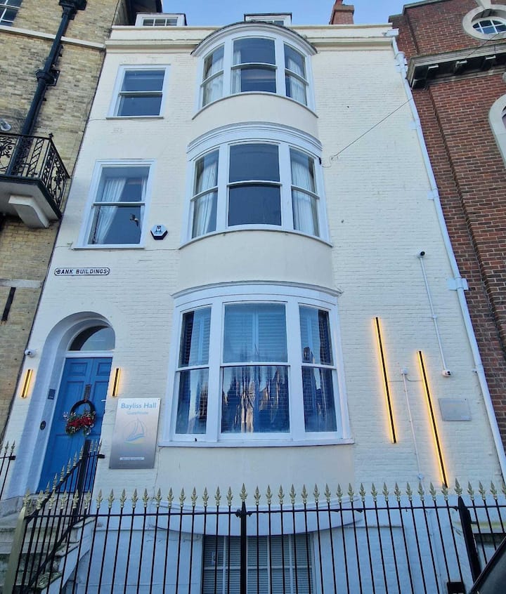 Appartement-de Luxe-sdb Privée Avec Baignoire-terr - Weymouth