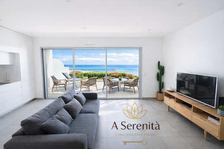 Solenzara: Mer, Piscine & Plage - Solenzara