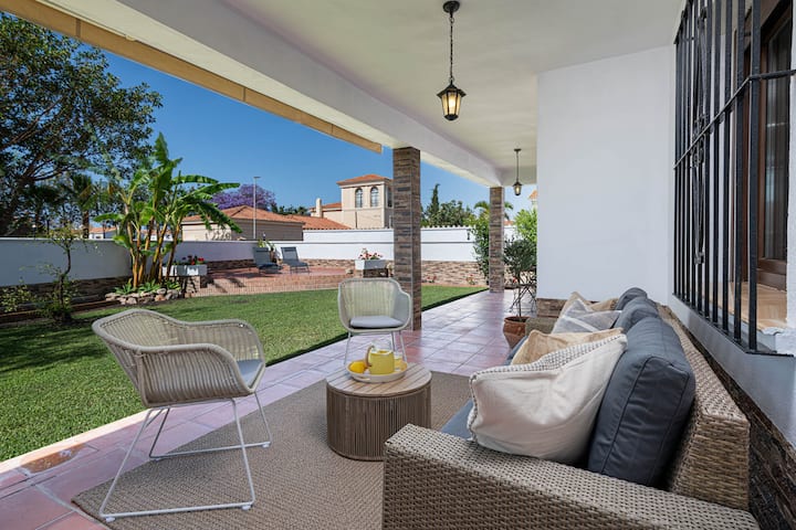 Rincon - Maison De Vacances à Rincón De La Victori - Torre del Mar