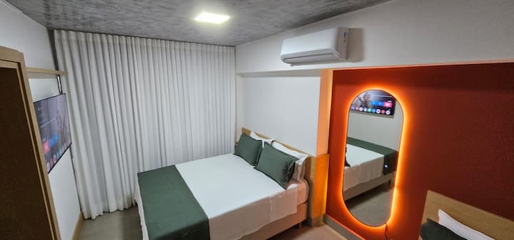 1201 Apartamento Setor Oeste Gyn - Goiânia